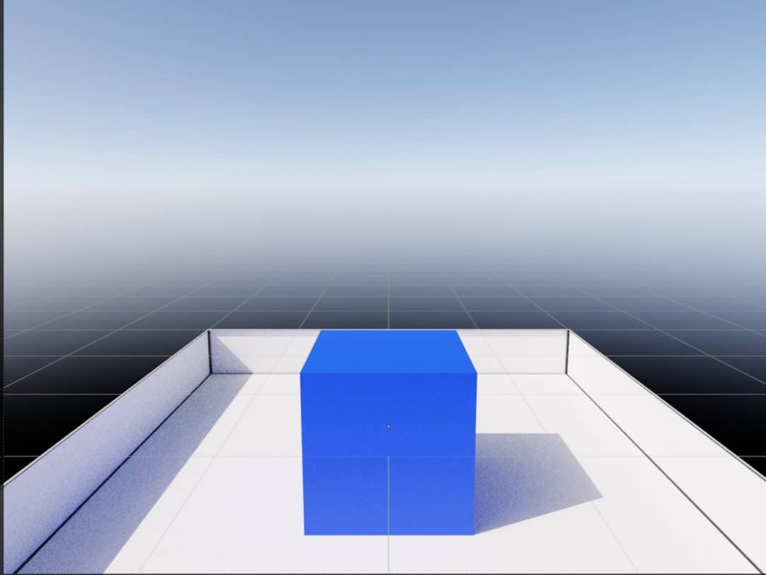 How big does a 3D street painting need to be - tutorial